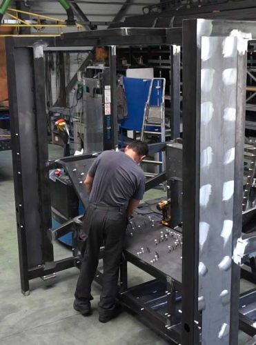 DMA groupe – La chaudronnerie industrielle